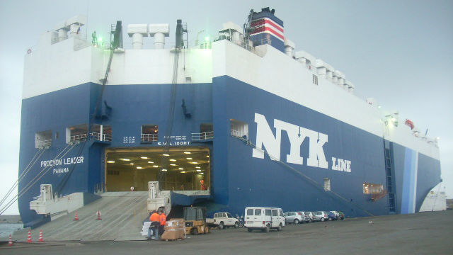 Understanding Deepsea Ro/Ro Shipping